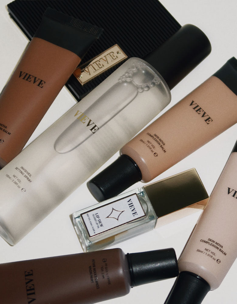 Makeup & beauty by makeup artist Jamie Genevieve | VIEVE