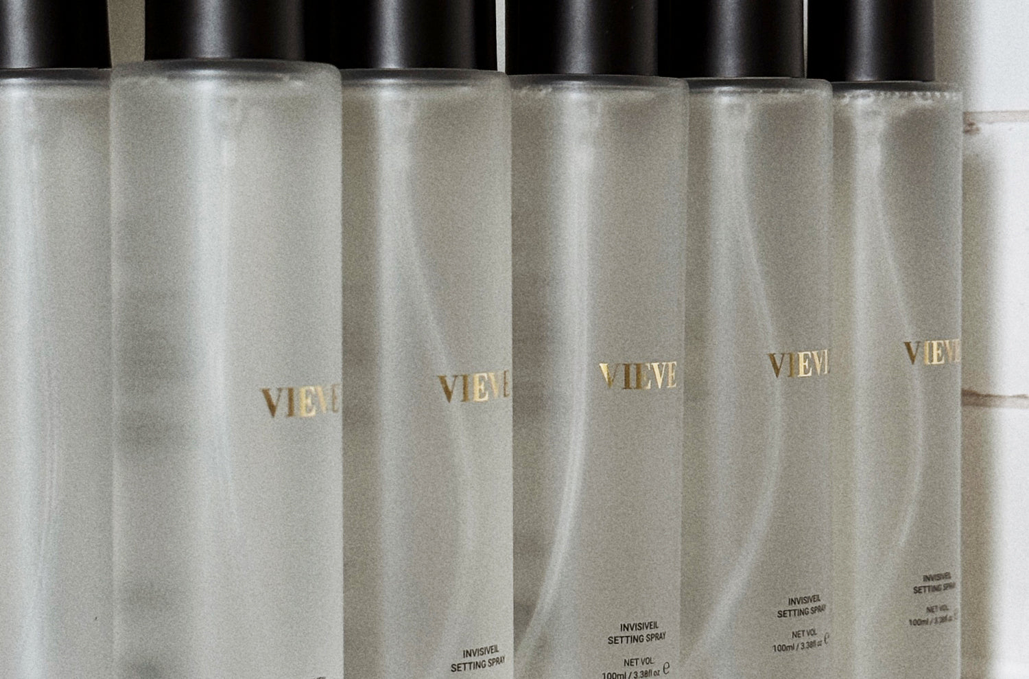 Invisiveil Setting Spray | Long-Wear Setting Spray | VIEVE