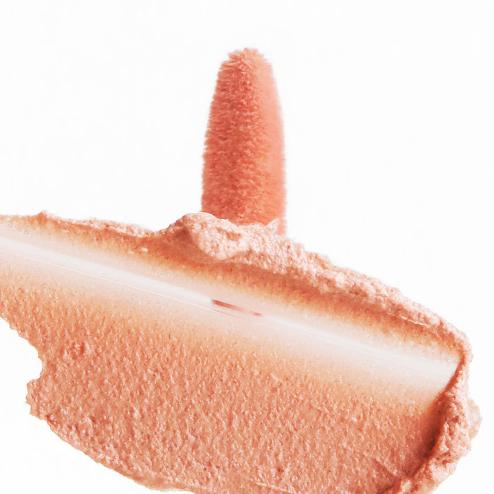 Poutder Bellini | Peachy Nude Lip Mousse & Stain | VIEVE