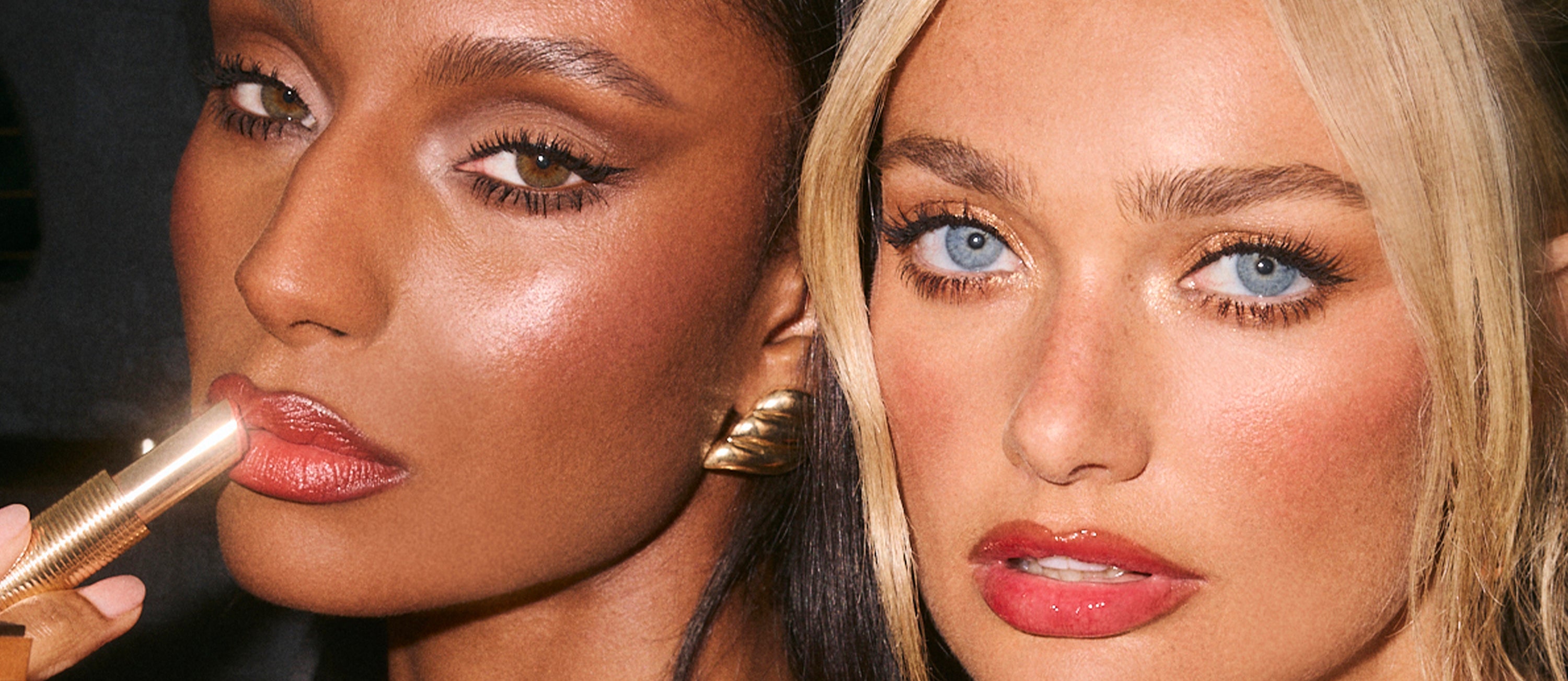 Makeup & beauty by makeup artist Jamie Genevieve | VIEVE