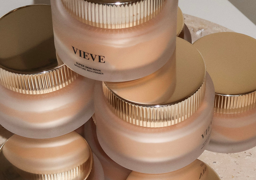 Super Skin Nova | Moisture Rich Dewy Primer | VIEVE