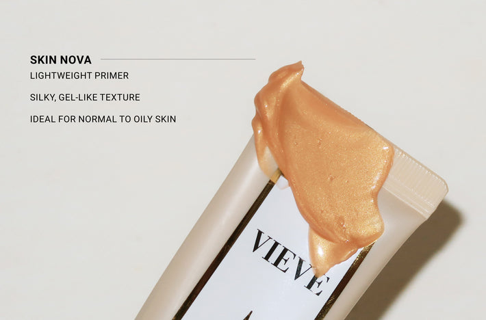 Super Skin Nova | Moisture Rich Dewy Primer | VIEVE