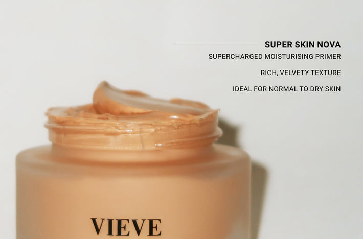 Super Skin Nova | Moisture Rich Dewy Primer | VIEVE