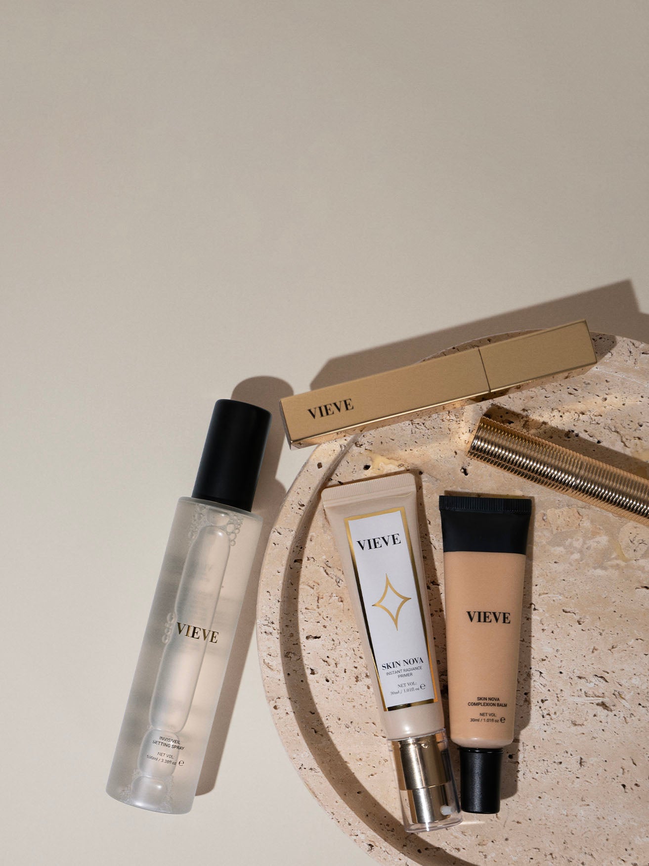 Makeup & beauty by makeup artist Jamie Genevieve | VIEVE