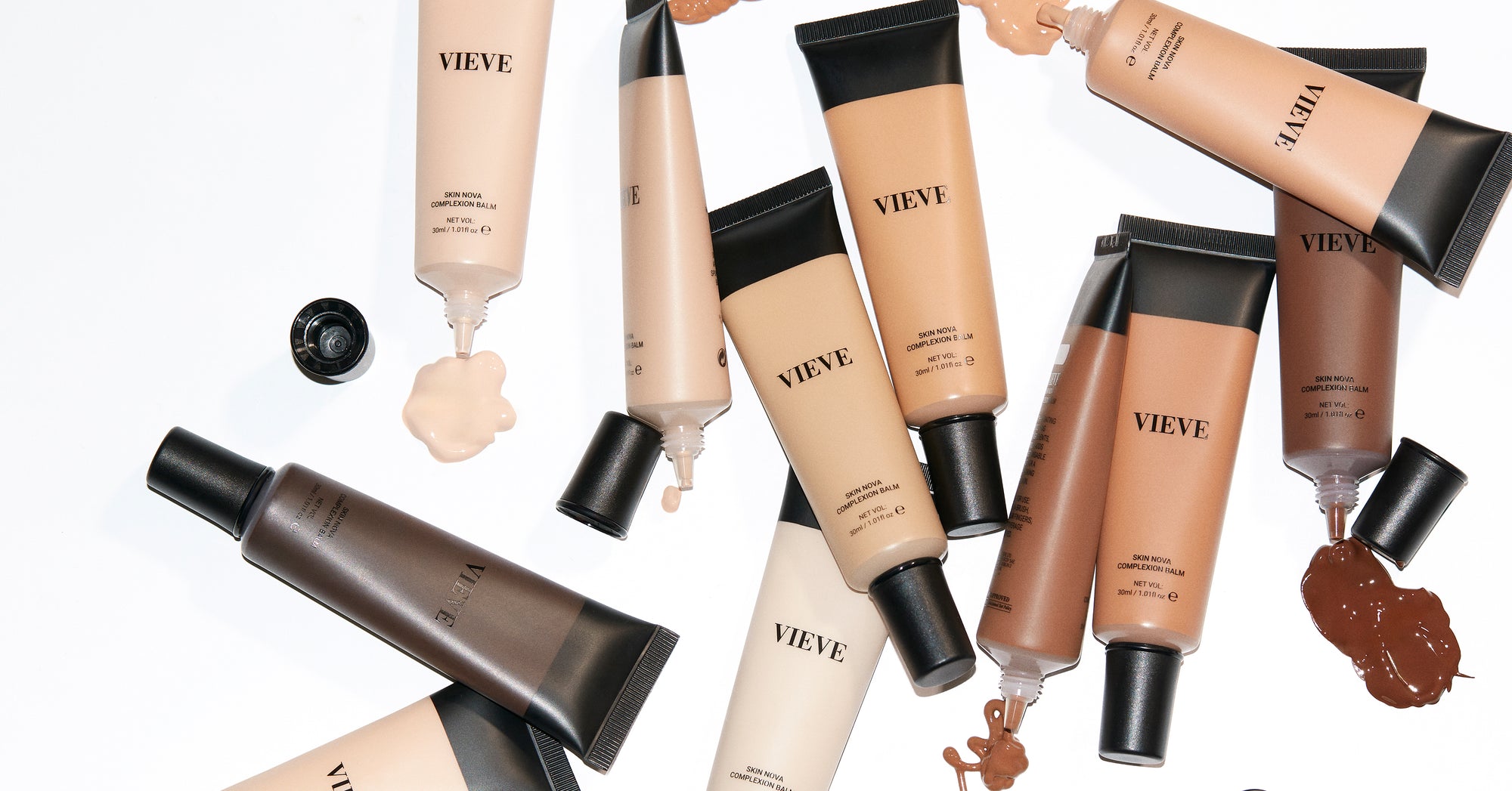 Makeup & beauty by makeup artist Jamie Genevieve | VIEVE