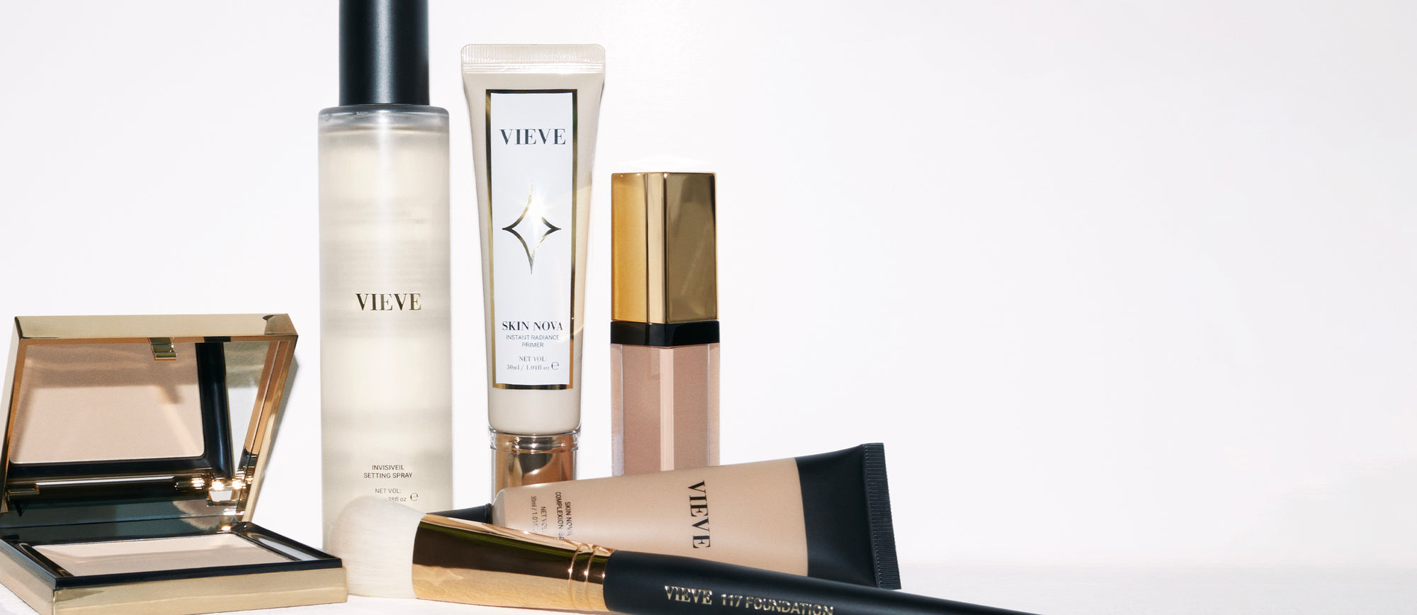 Makeup & beauty by makeup artist Jamie Genevieve | VIEVE