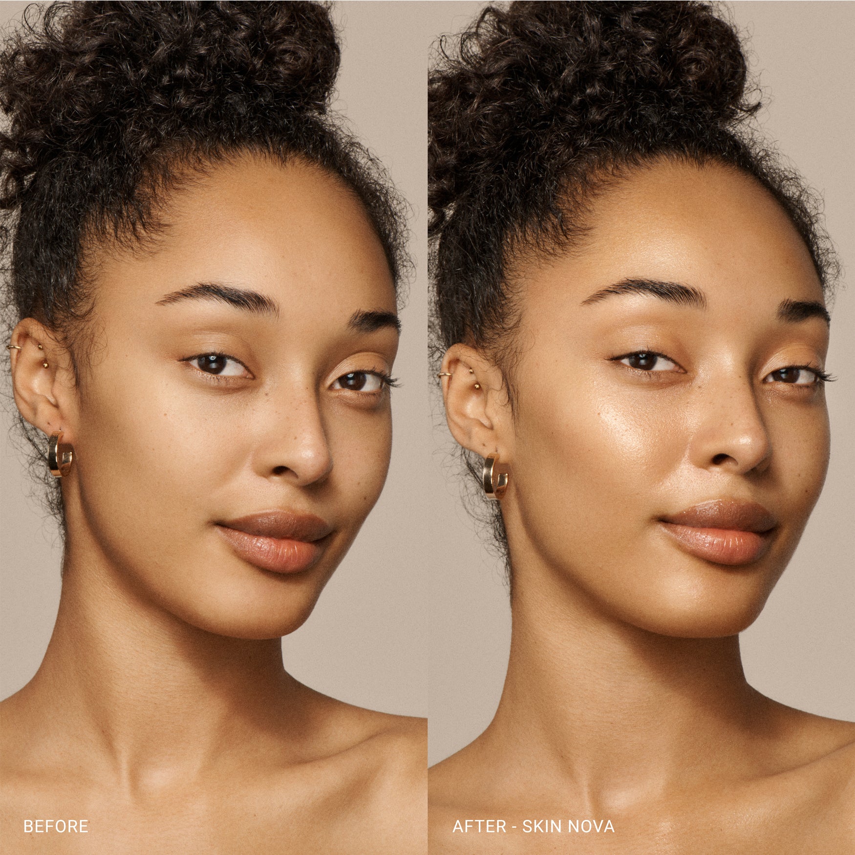 Super Skin Nova | Mini Moisture Rich Dewy Primer | VIEVE