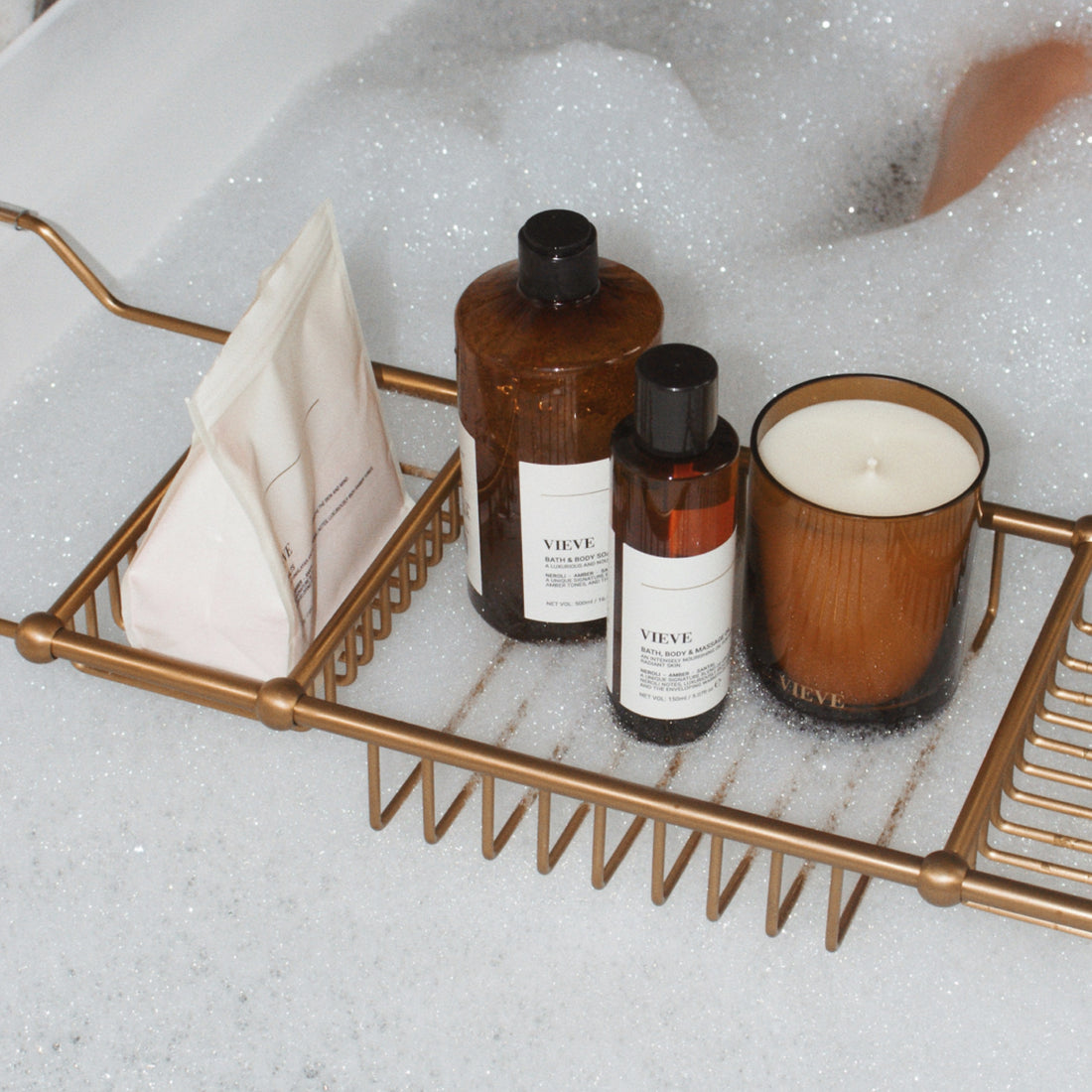 Bath, Body & Massage Oil | Nourishing Body Oil | VIEVE