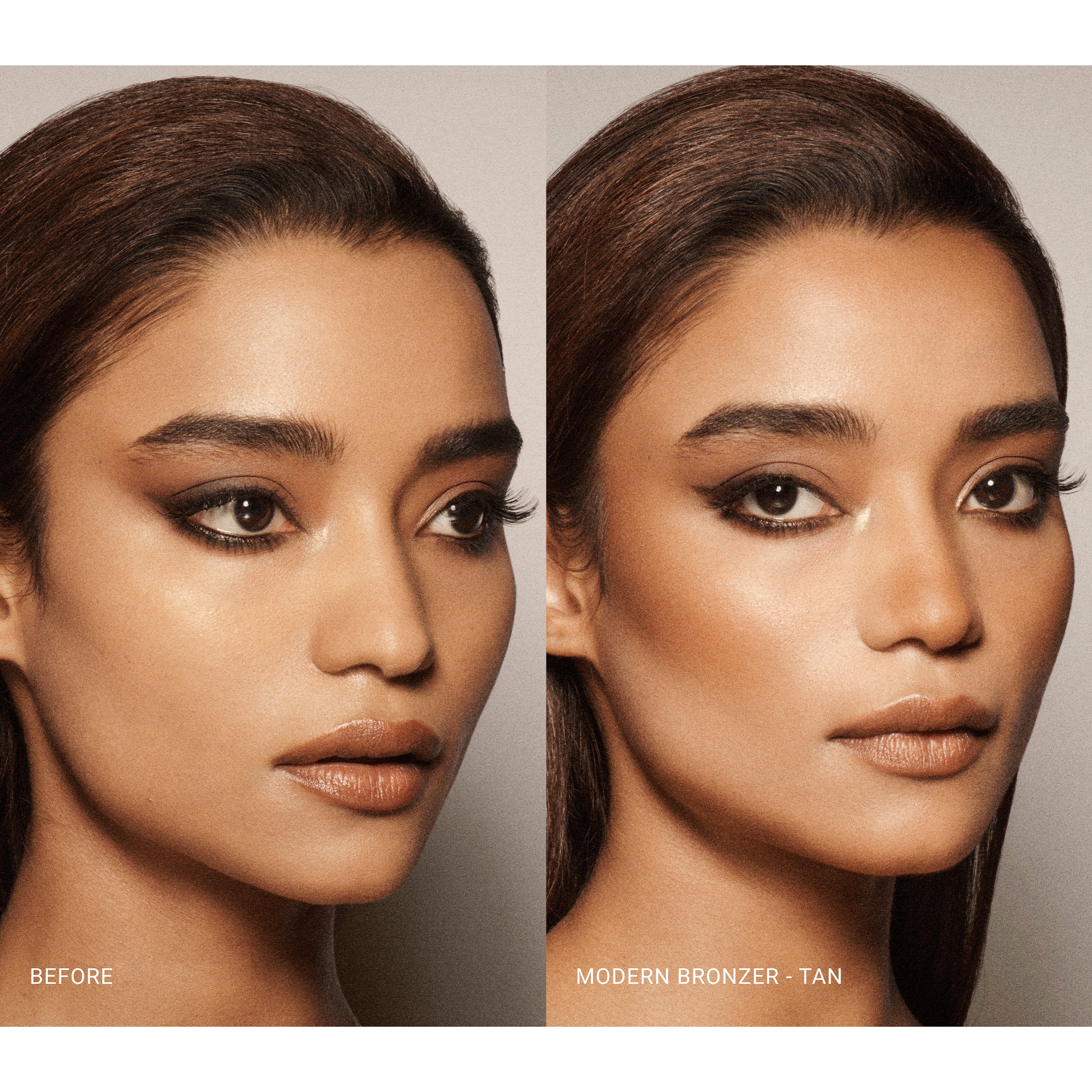 Modern Bronzer Refill Tan | Powder Bronzer Refill | VIEVE
