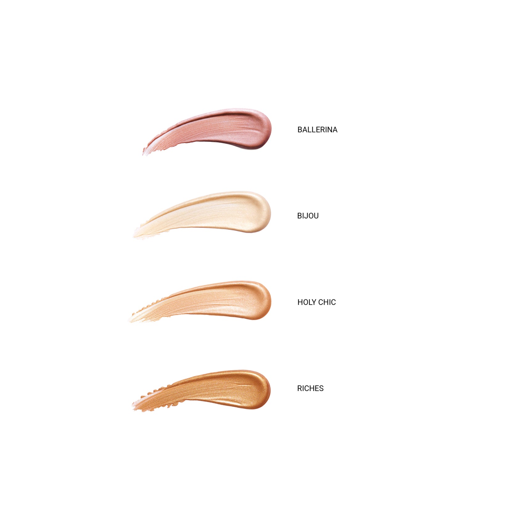 Nova Glow Liquid Light Ballerina | Pink Liquid Highlighter | VIEVE