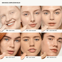 Skin Nova Complexion Balm 120 | Lightweight Foundation | VIEVE