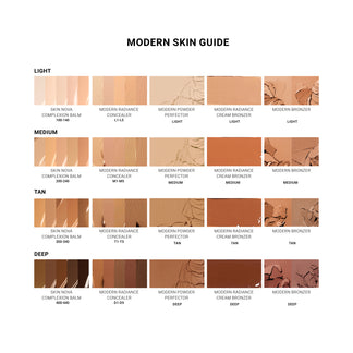 Skin Nova Complexion Balm 120 | Lightweight Foundation | VIEVE