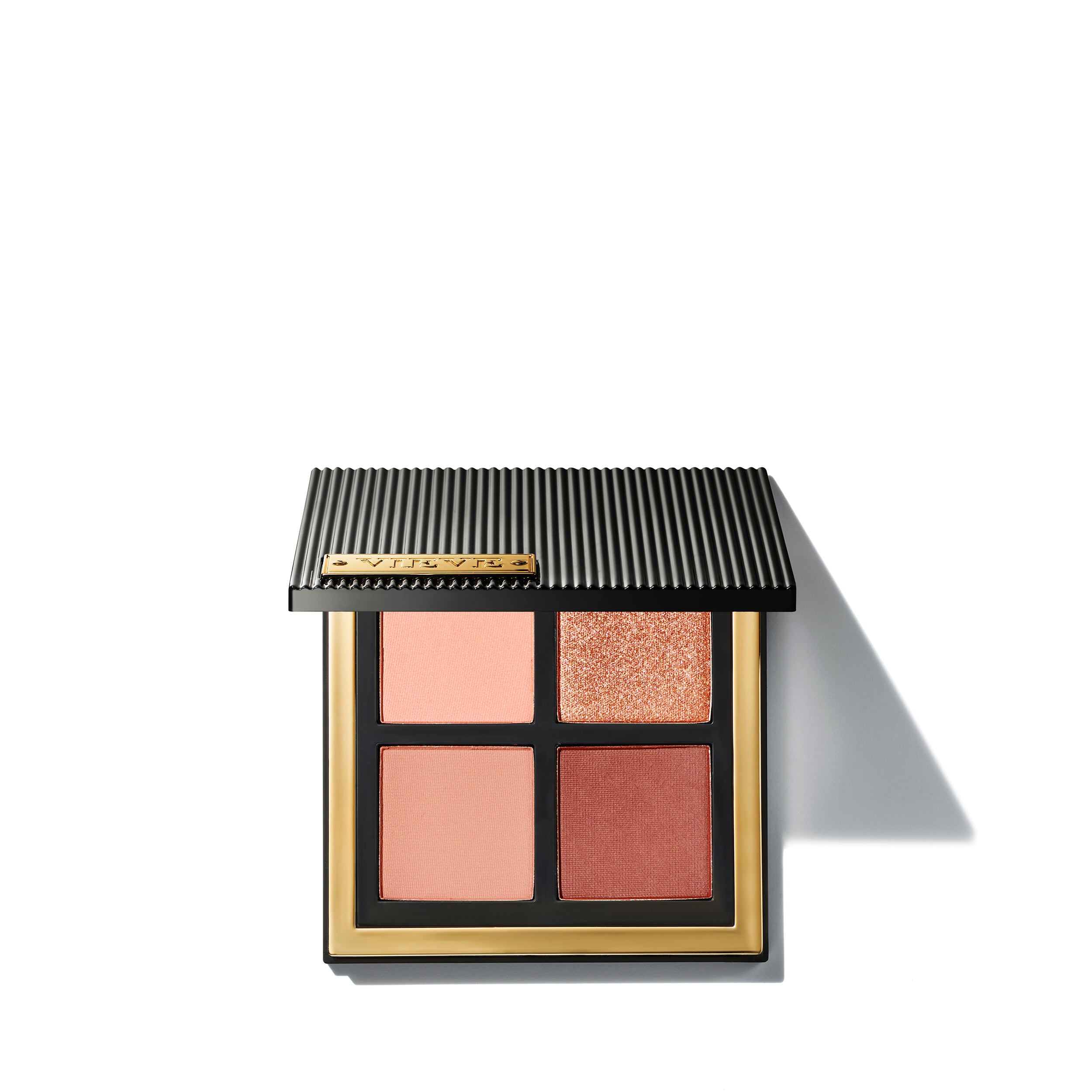 Soul Shadows Lure | Mauve & Pink Eyeshadow Palette | VIEVE